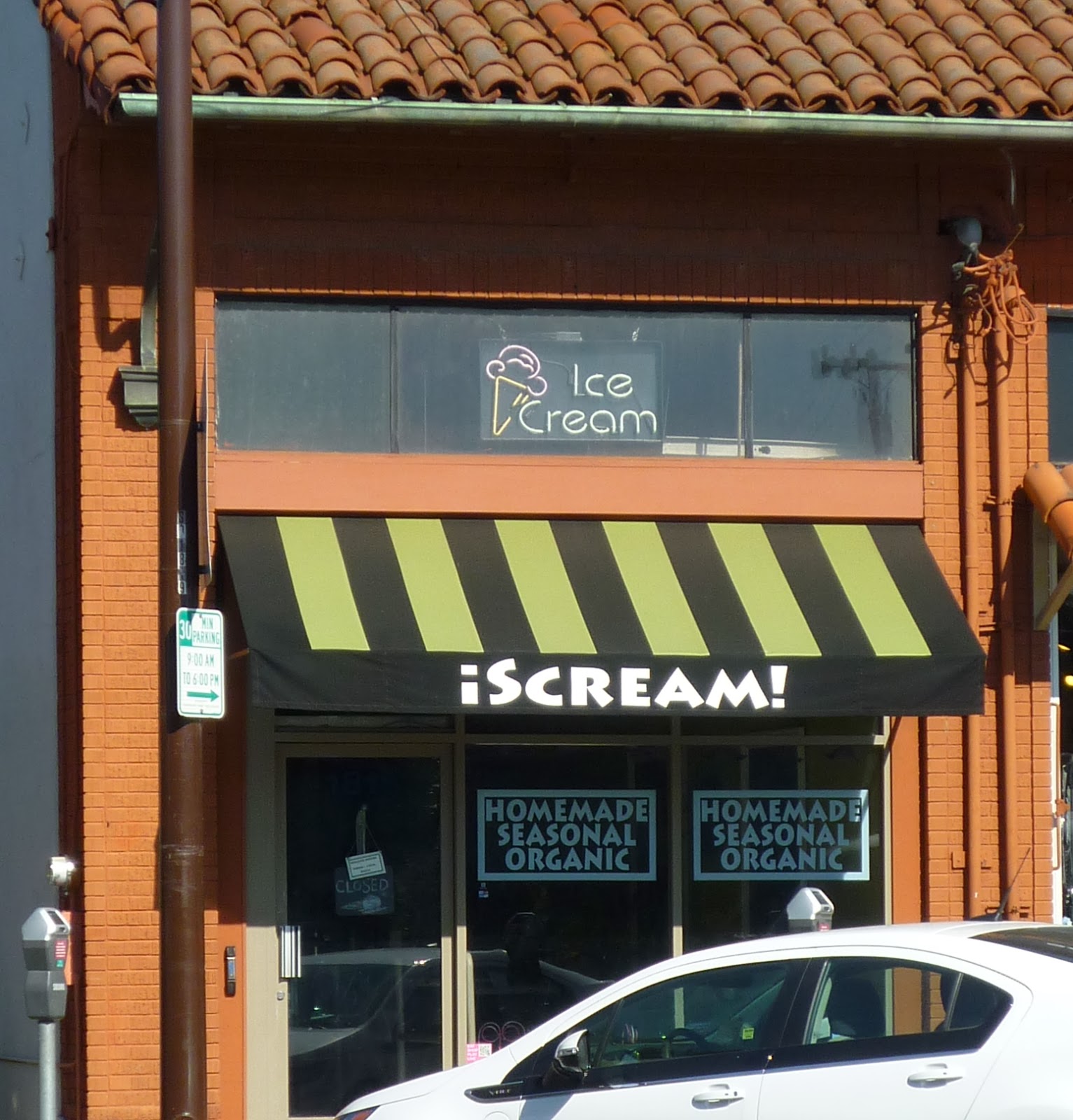 Gladsome Lights: How long will the rocks of Berkeley last?