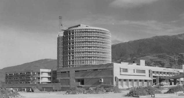 Como en botica: Mérida de Ayer: Del Hospital Los Andes al Hospital ...