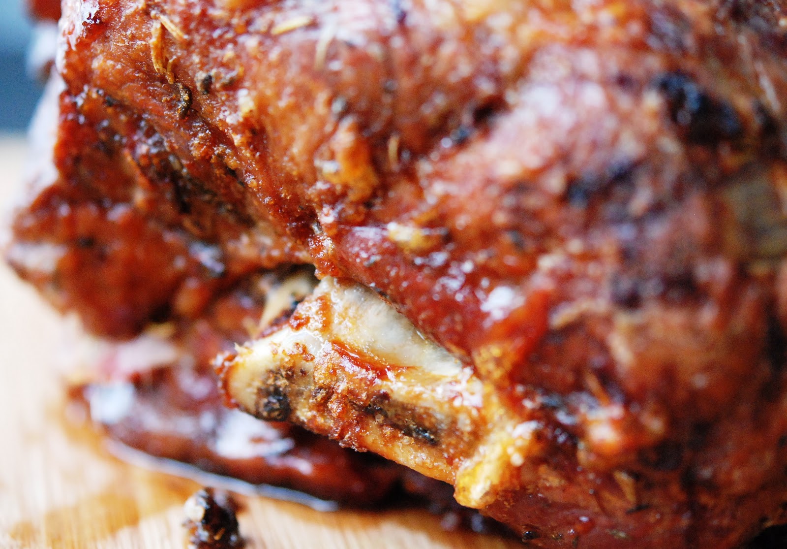 CupCakes and CrabLegs: Bo Ssam