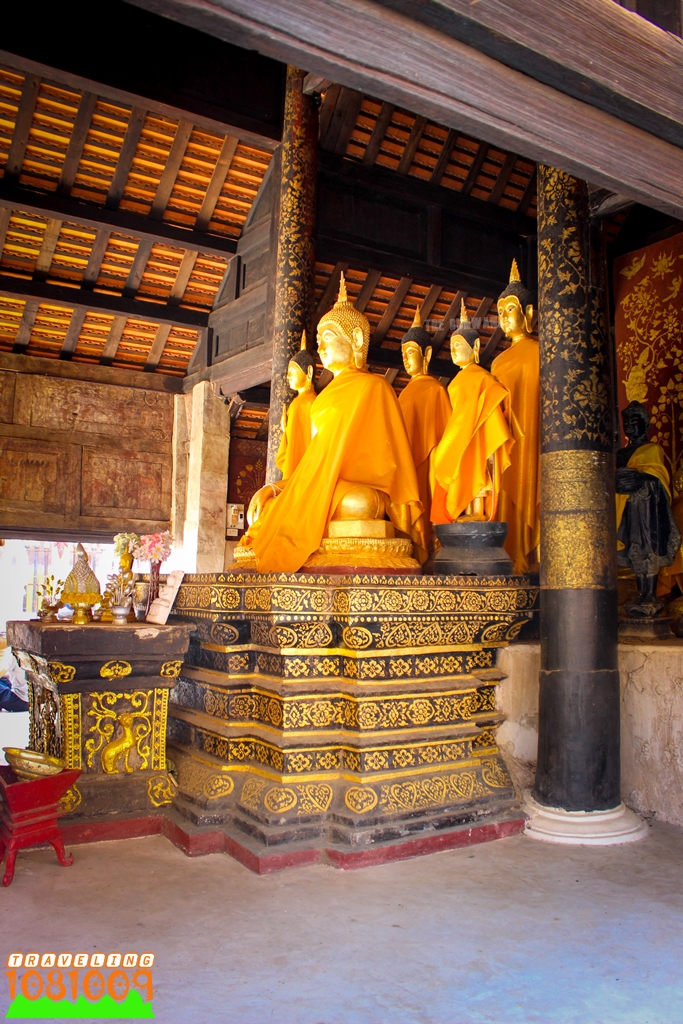 Travel around the world.: Phra That Lampang Luang Temple ,one of the ...