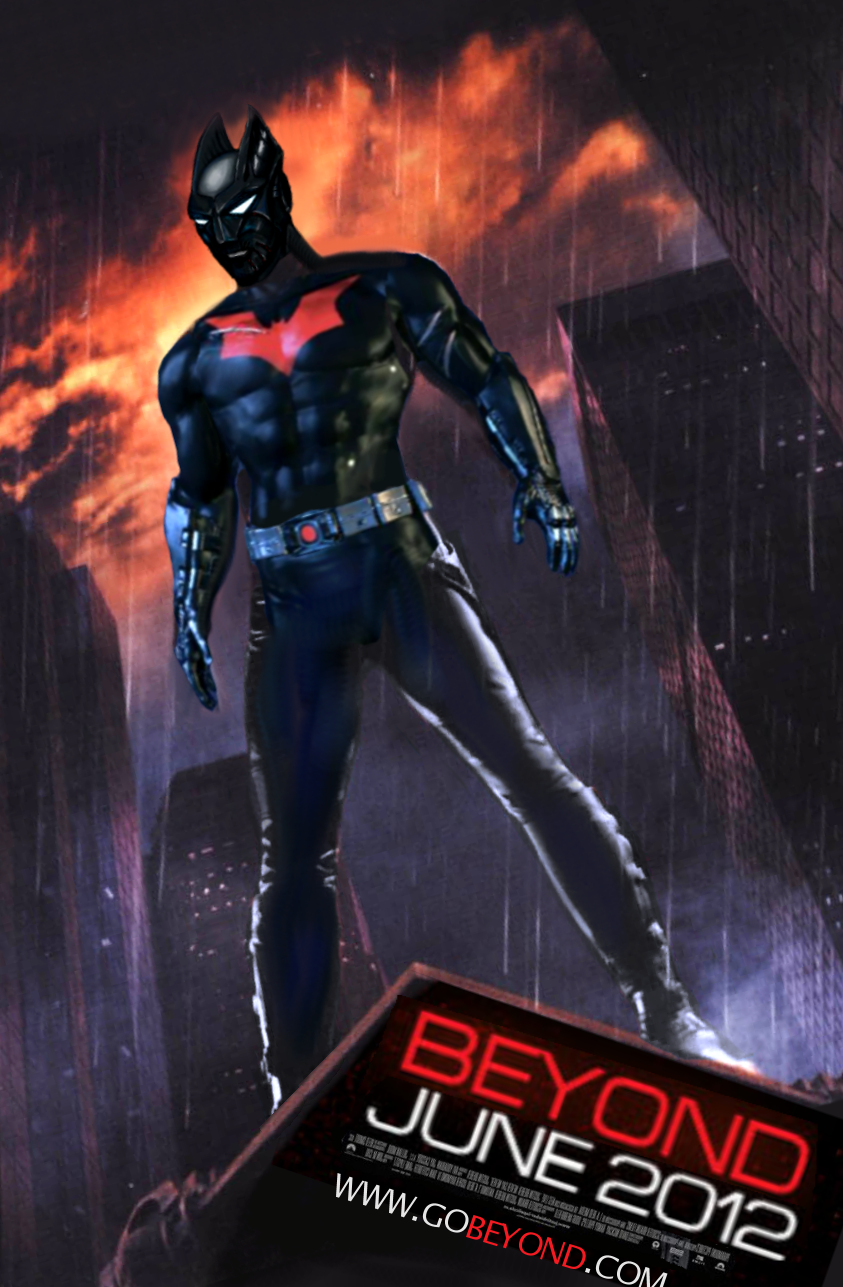 Sucessos Extreme: Batman Beyond Origins