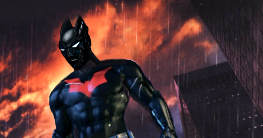 Sucessos Extreme: Batman Beyond Origins