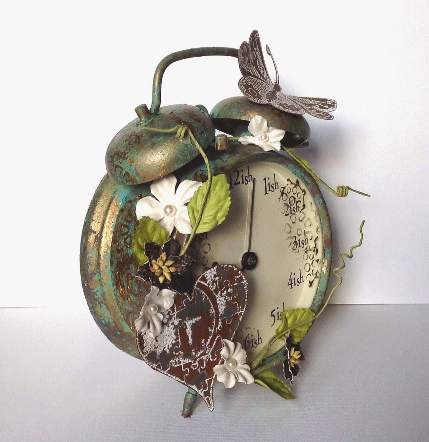 PaperArtsy: 2015 Round up: Fragile Papers, Shiny Stuff, Paint {curated ...