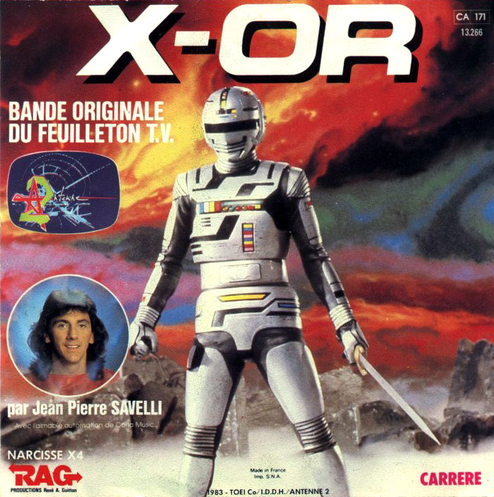 C’était il y a 35 ans … X-OR