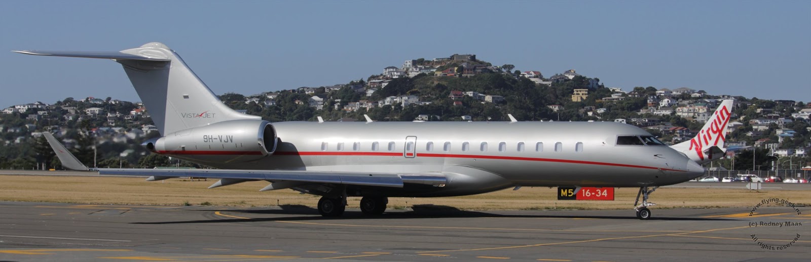 Rodney's Aviation Ramblings: Eminem's departure from Wellington