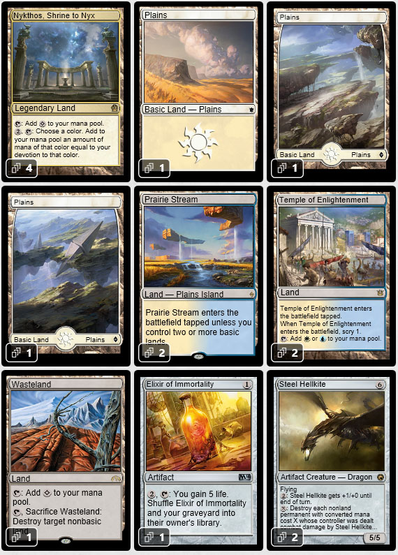Magic the Gathering Adventures: [Legacy] Future Sight Devotion to Blue ...