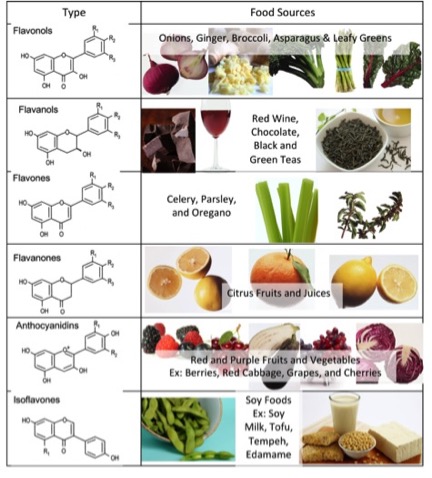 CHEMISTRY EDUCATION: Potensi Pemanfaatan Flavonoid untuk Makhluk Hidup