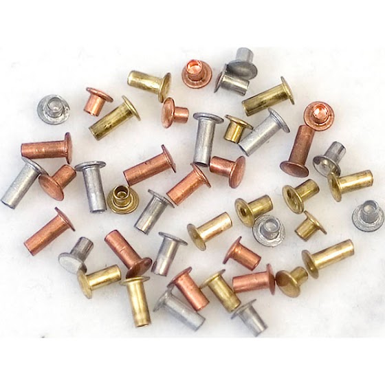 Contact Rivets - The Robust Mechanical Fasteners