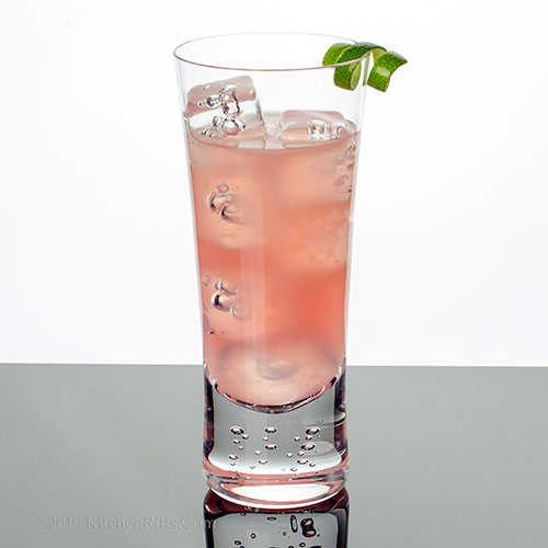 Kitchen Riffs: A Farewell to Hemingway Cocktail