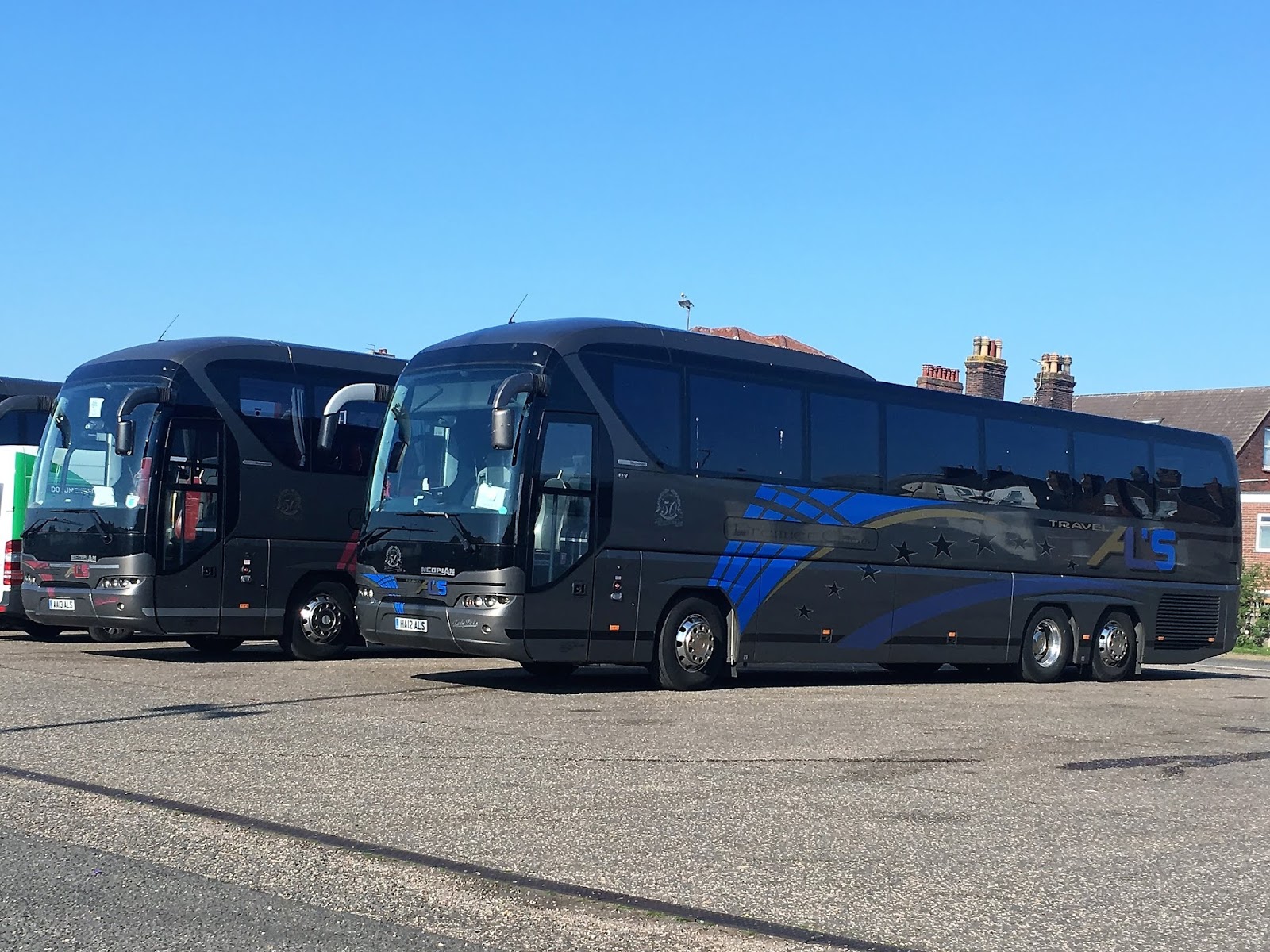 East Norfolk (& East Suffolk) Bus Blog: April 2019