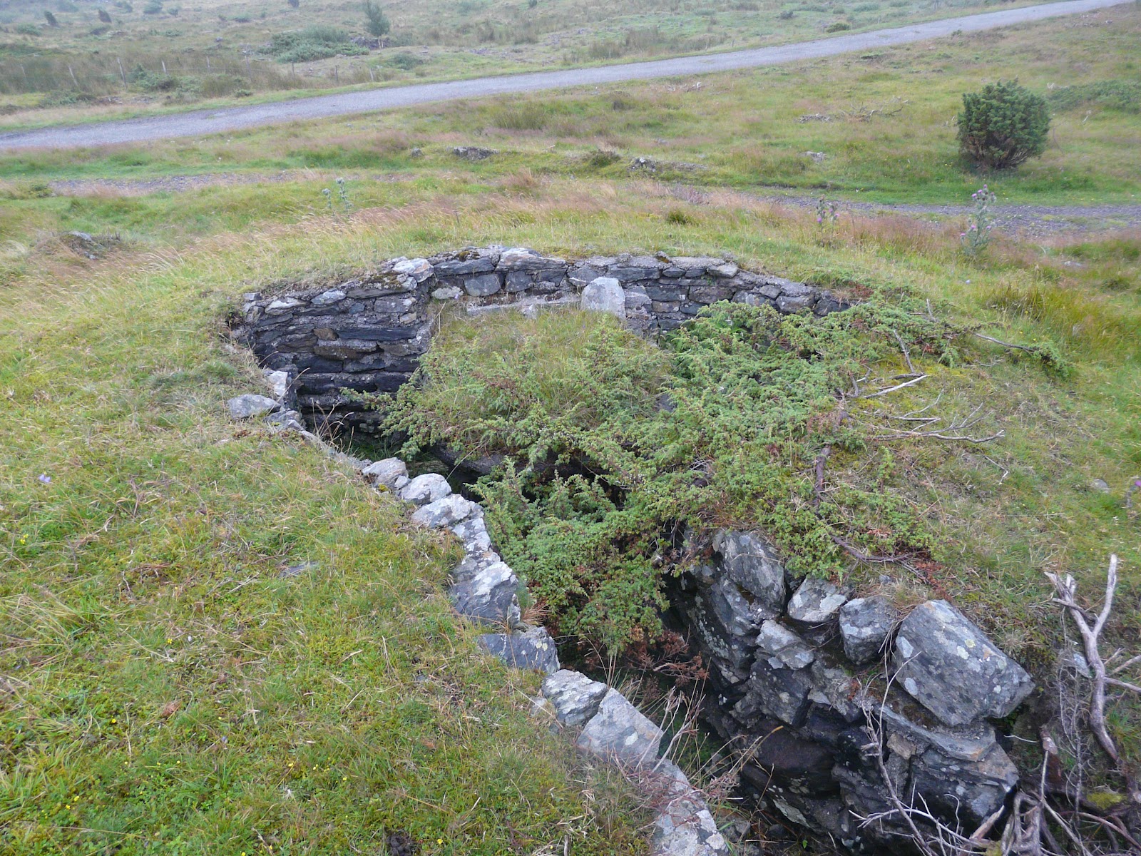 Mr Boot's Axis Blog: Fjell Festning: A Brief Overview 2