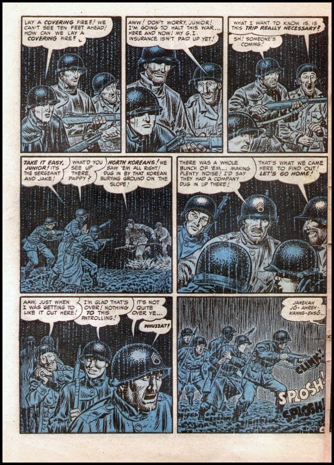 Fantasy Ink: John Severin, 1921 - 2012