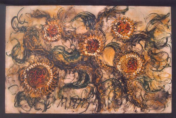 Affandi, The Legend of Indonesian Expresionist Painter