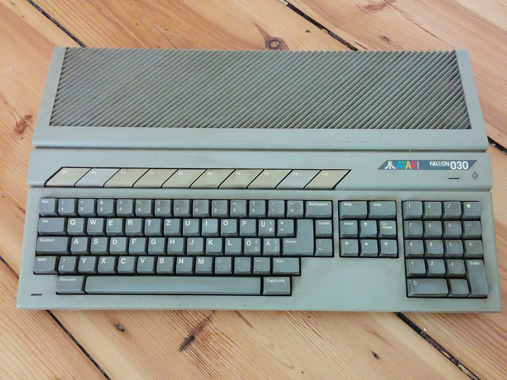 Retro-o-Rama | Ezine de videojuegos Indies & Retro: La Familia Atari ST ...