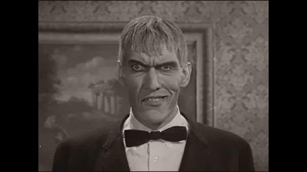 Not This Time, Nayland Smith: The Addams Family (1964-66)