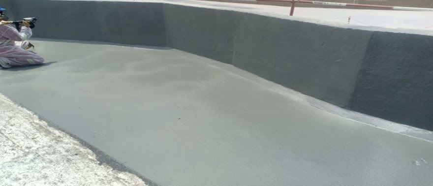 Method of Statement Template for Polyurea Waterproofing Work.