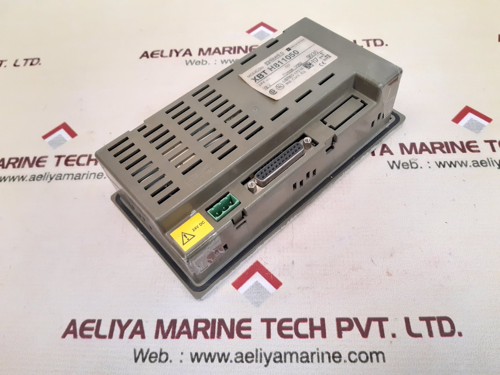 MAGELIS TELEMECANIQUE SQUARE D MODICON XBT H811050 - Aeliya Marine