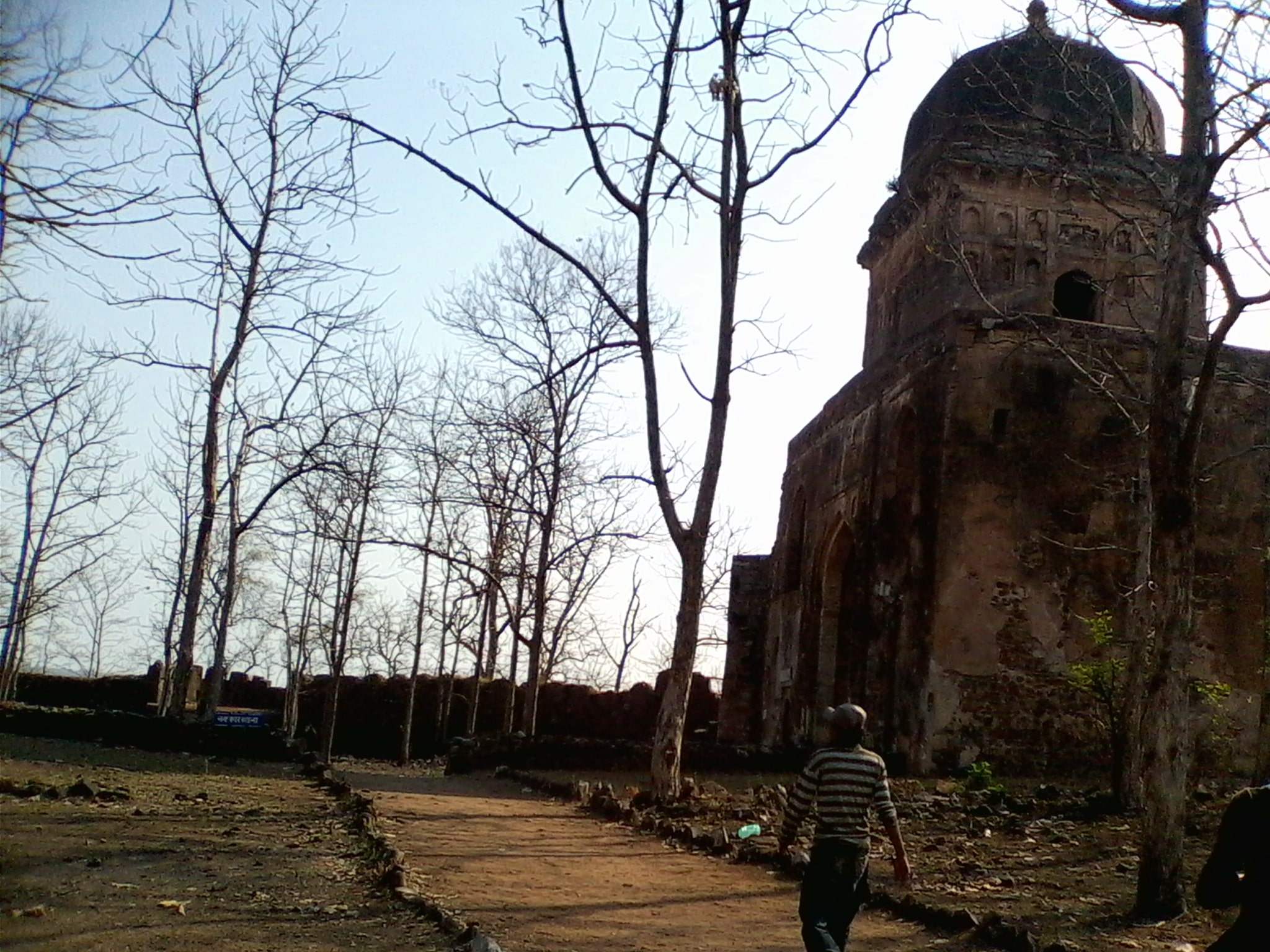 Devgarh fort - Historic place near Chhindwara MP