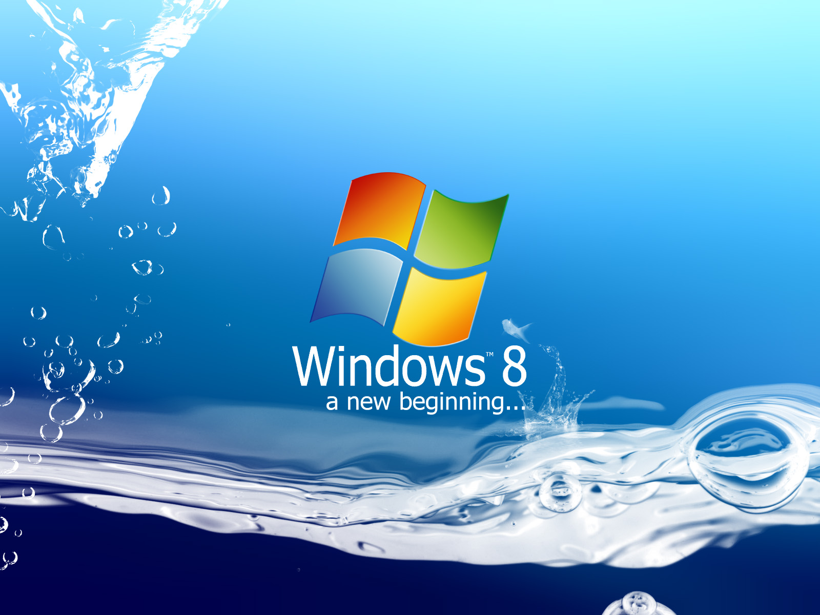 Windows 8 Blue and Light Colored HD Wallpapers | Wallpapers, pictures ...