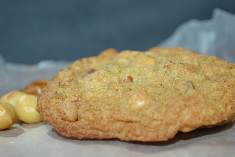 Sweet Morris: Chock Full of Nuts Cookies