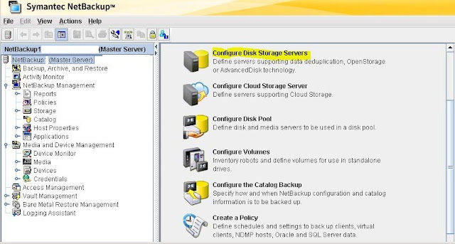 Remote Infrastructure Management: NetApp Cloud Backup(AltaVault) with ...