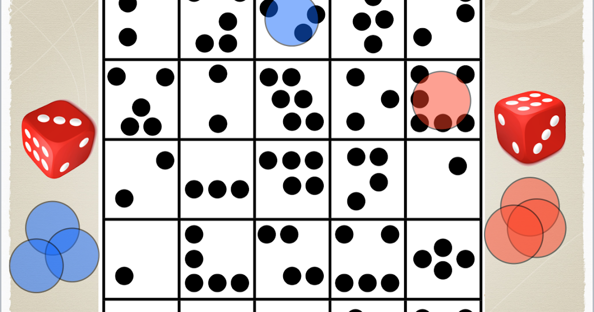 Subitizing Activities For Kindergarten | Nature Play On Vancouver Island