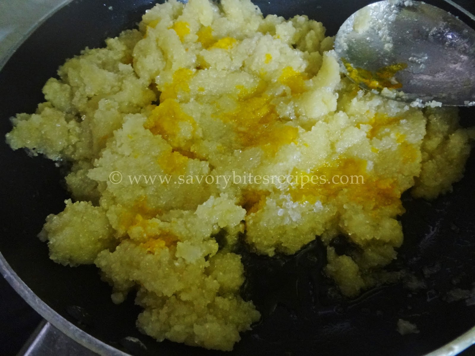 Bombay Paper Halwa / Ice Halwa | Savory Bites Recipes - A Food Blog ...