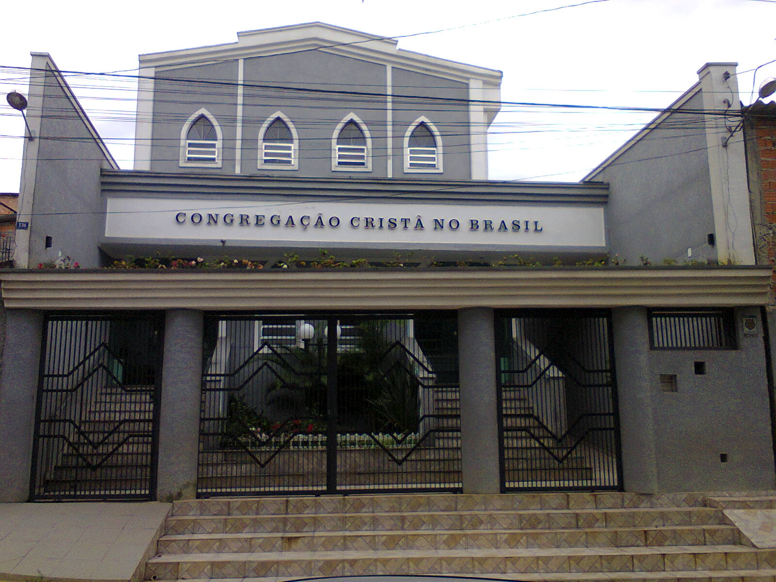 Waltyeres Reis: ccb em guarulhos, brasil e no mundo.