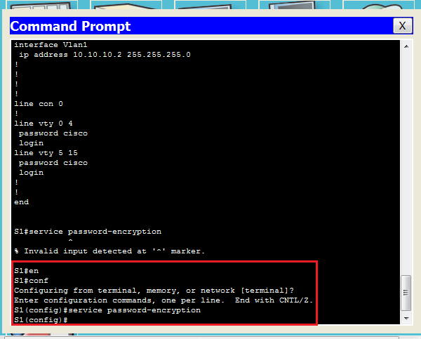 Blog Cisco: configuración de SSH, seguridad de puertos de switch y VLAN Blog Cisco: configuración de SSH, seguridad de puertos de switch y VLAN