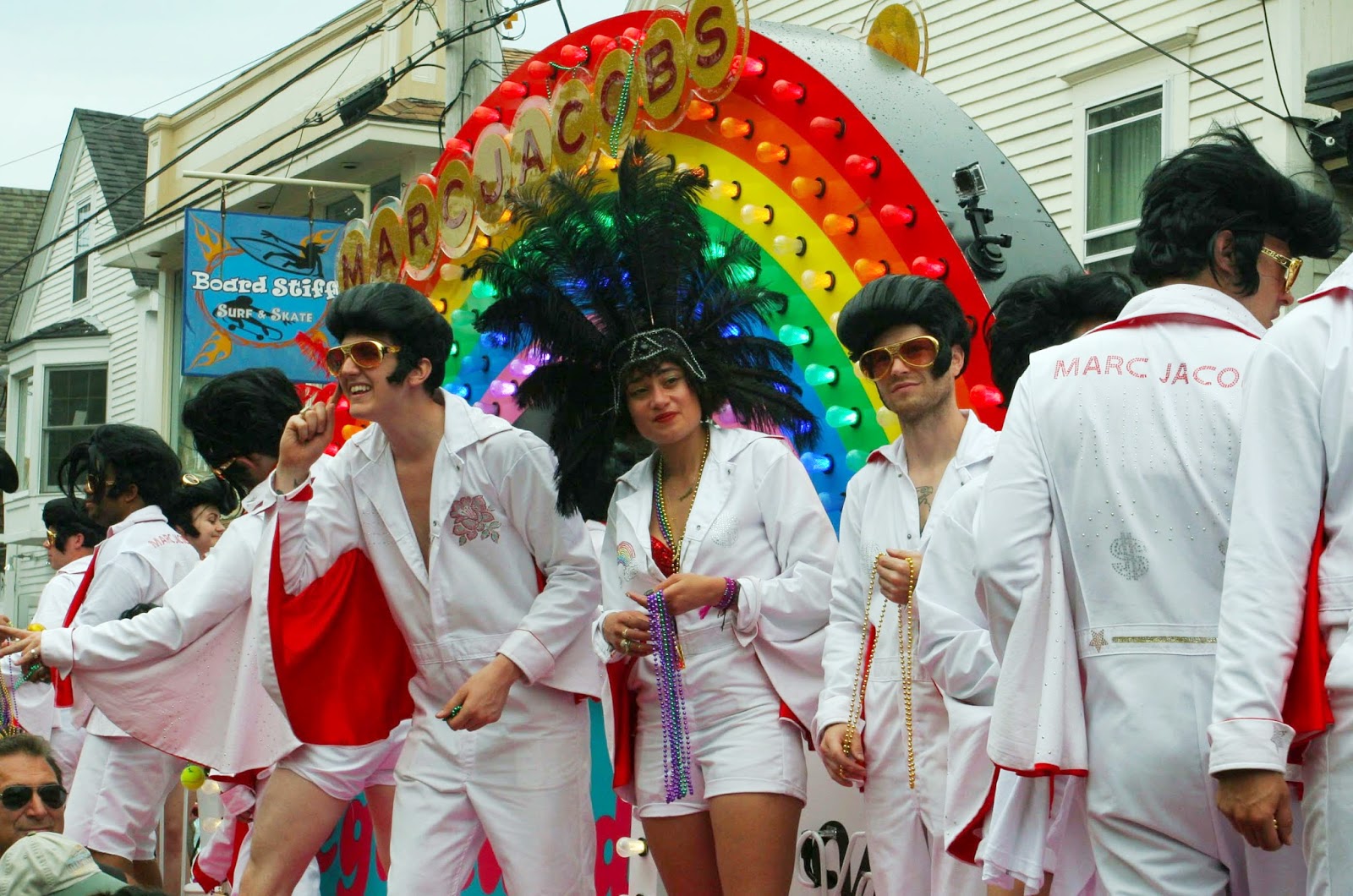 s/v Perry: P-Town Carnival Parade