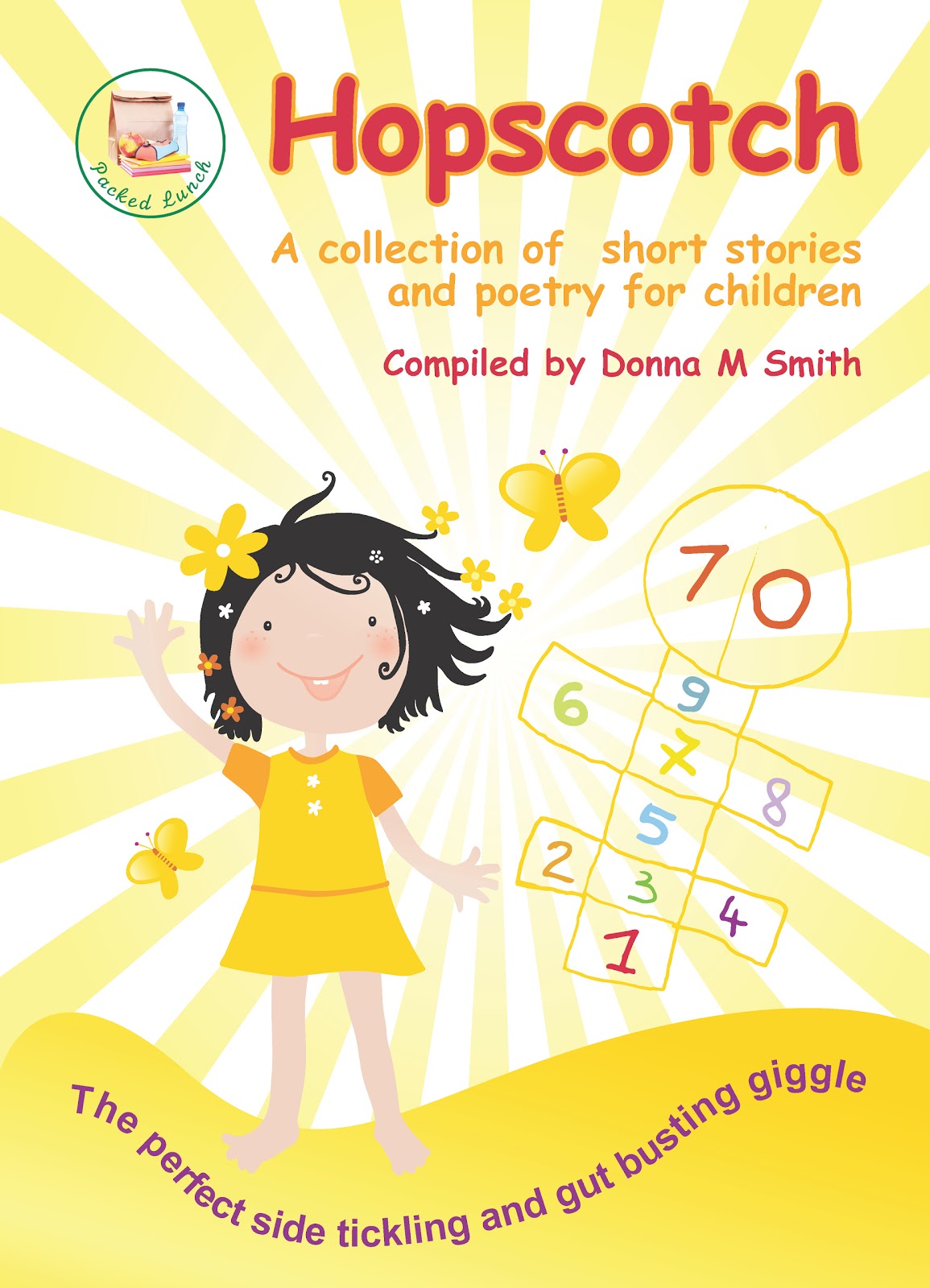 lil kim's illo blog: Hopscotch collection