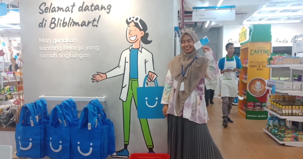 Cerita Dapatkan Kebutuhan Sehari-Hari Yang Murah Dengan Pengalaman Belanja di Blibli Mart ...
