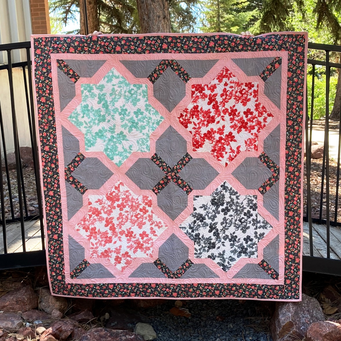 Happy Quilting: 2 New Happy Quilting Patterns!!!