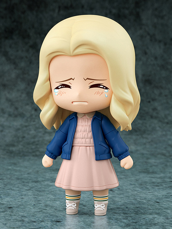 Nendoroid Stranger Things Eleven (#1507) Figure | Nendoroid Heaven