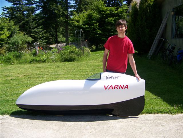 The Left-handed Cyclist: The Pedal-powered Porsche and the Ultra ...