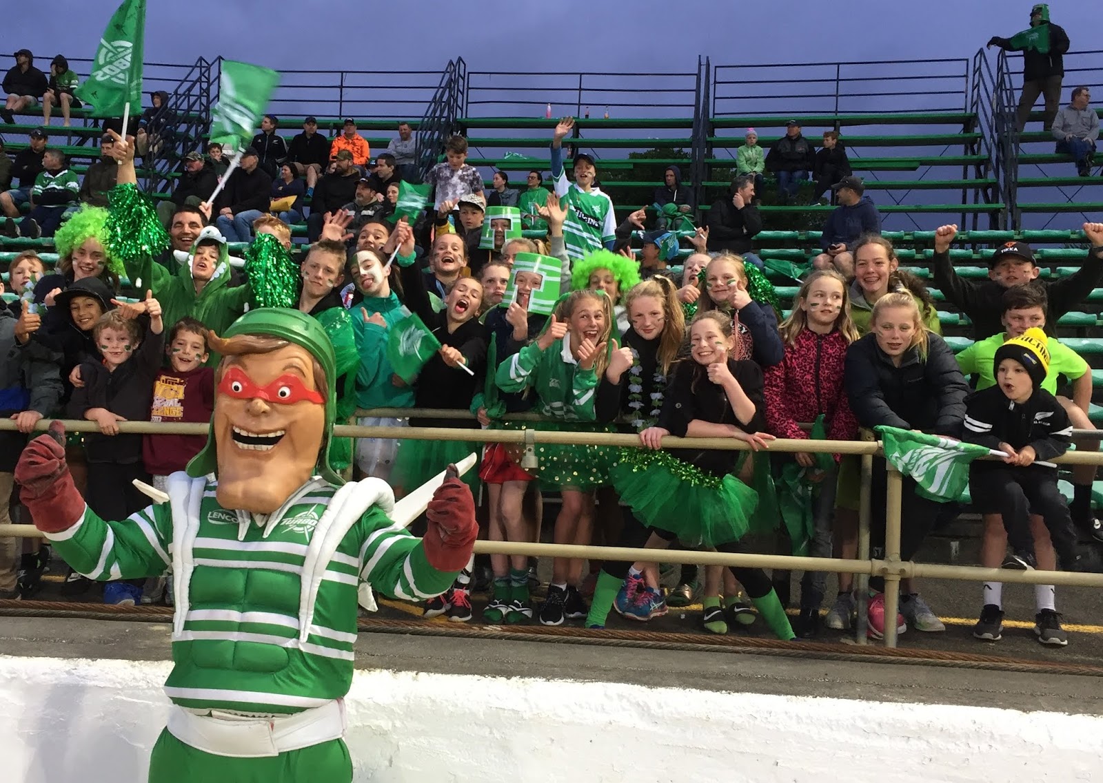 Room 8 - Halcombe School: 2018