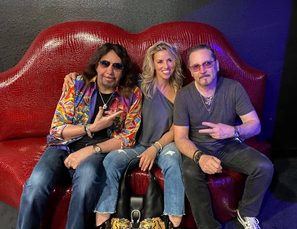 Ace Frehley Girlfriend