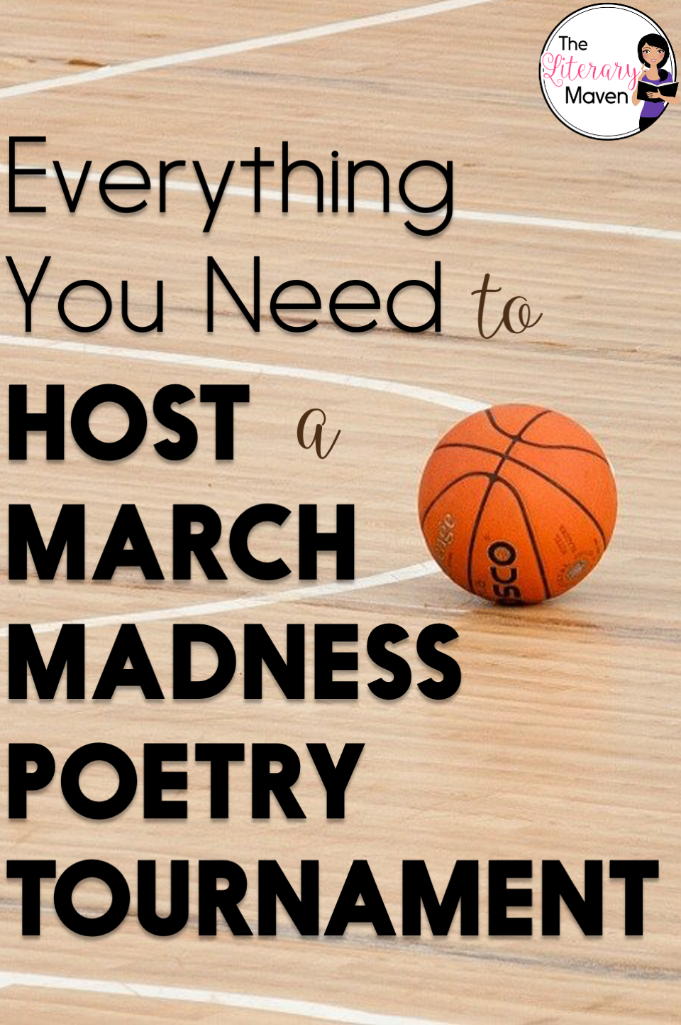 Everything You Need to Host a March Madness Poetry Tournament - The ...