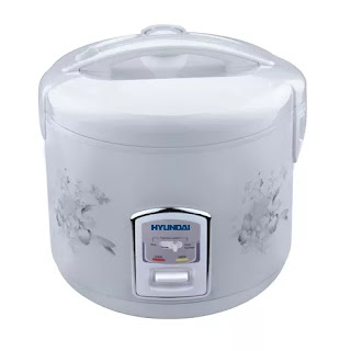 Latest Price Hyundai HYRC 111 Rice Cooker 1.8 Litres