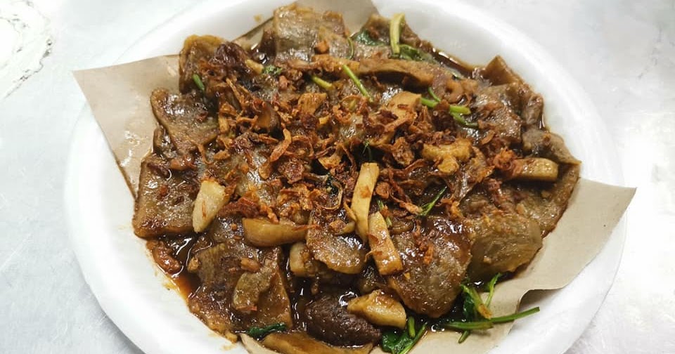 TAIPING FAMOUS FOOD太平美食介绍