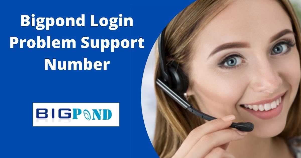 bigpond webmail support