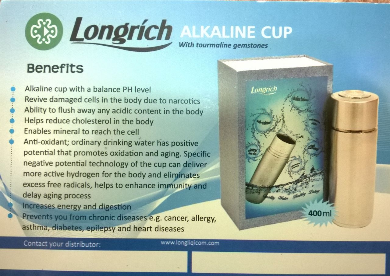 chrislongrich: Longrich Products for Different Health Problems and Personal Use......
