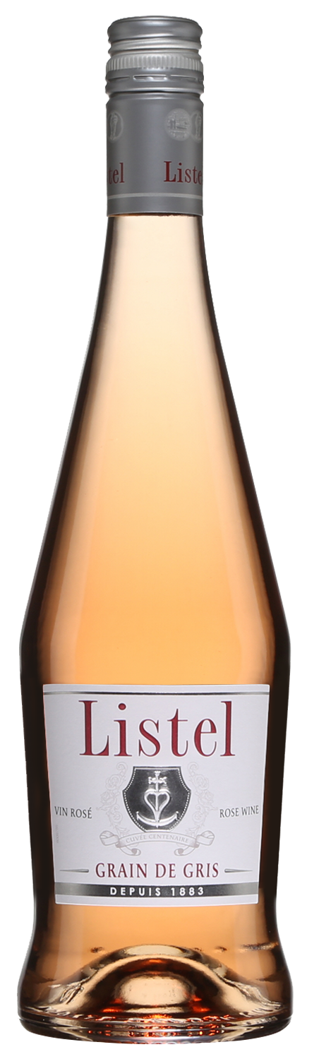 Club des Dégustateurs de Grands Vins: Listel rosé, Grain de Gris, Sable ...