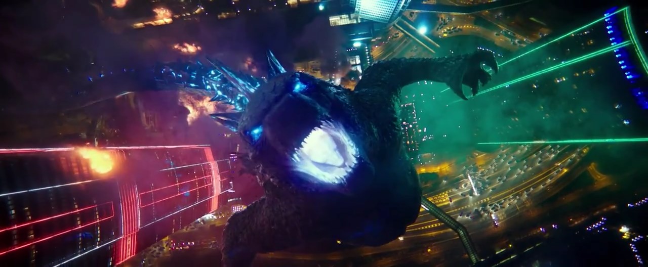 BliZZarraDas: Godzilla vs. Kong (2021)