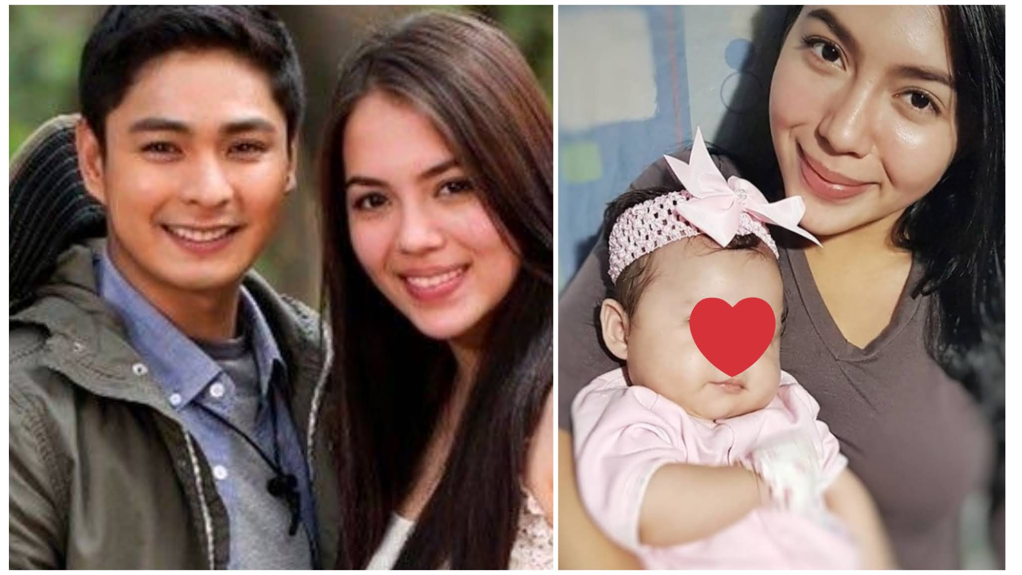 Ogie Diaz nagsalita na sa bali-balitang may anak na raw sina Coco ... Ogie Diaz nagsalita na sa bali-balitang may anak na raw sina Coco ...