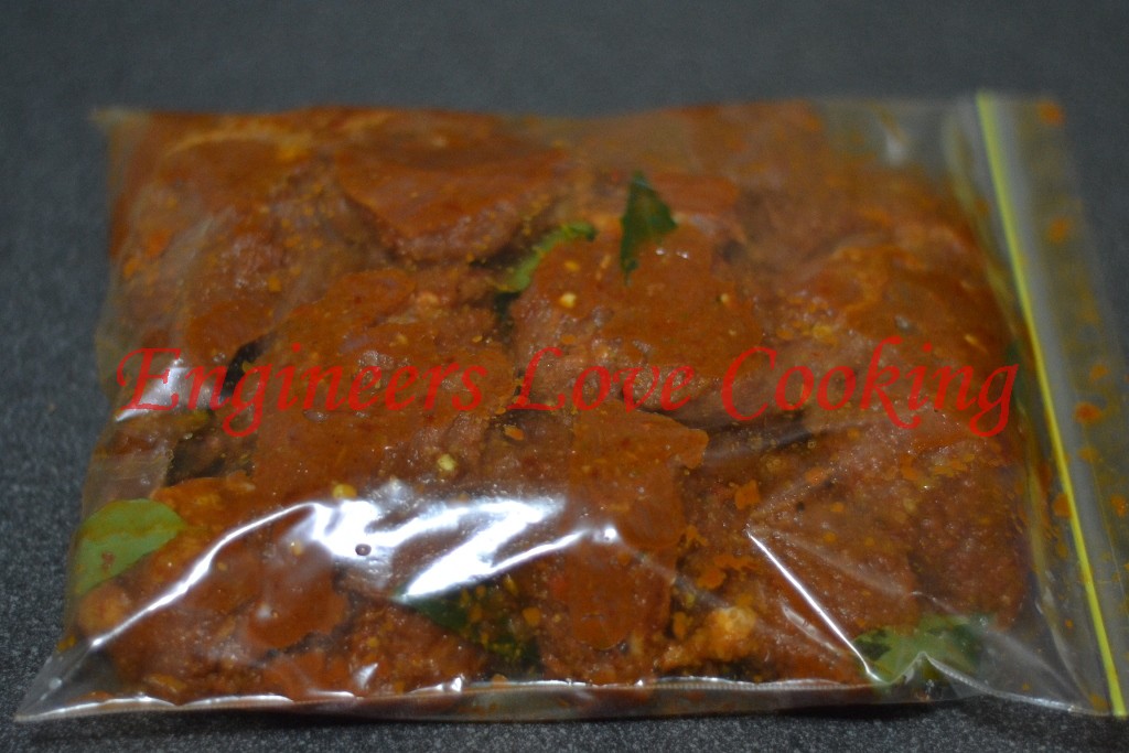 Engineers Love Cooking: PESAMAH DAGING / BEEF PESAMAH
