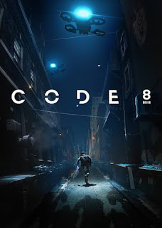 CODE 8 : movie review