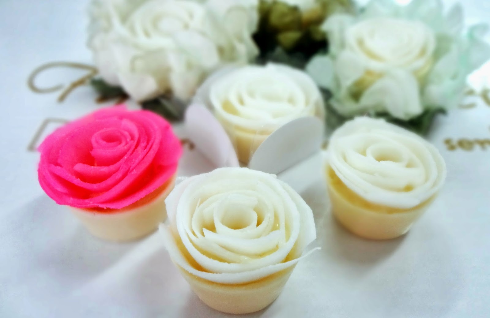 Favo de Mel (Né de Souza / Marina Ornellas): Flor de coco - Divina!