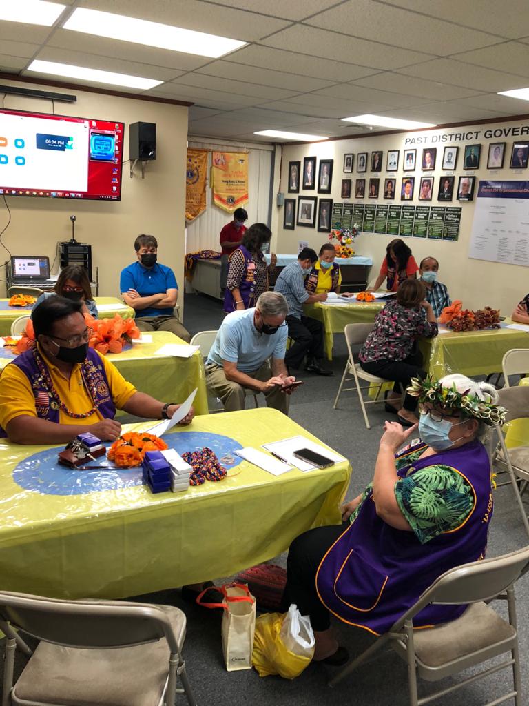 Guåhan Isan Famagu'on Lions Club: Guam Entrepreneurs Lions Club & Guam ...