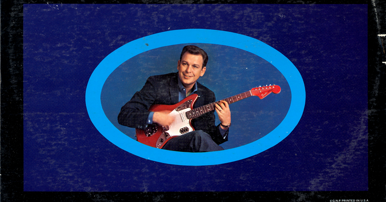 ENTRE MUSICA: BILLY STRANGE - Plays The Hits (1965)